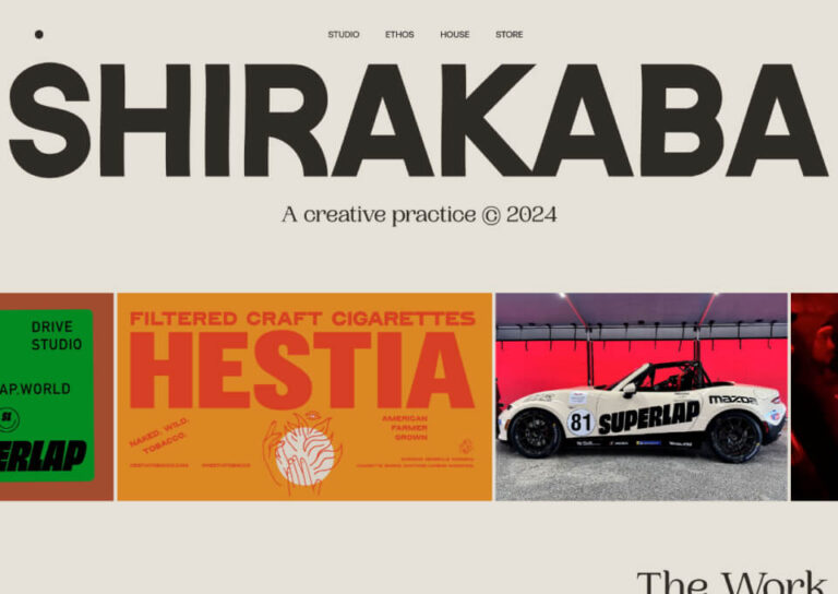 Top CSS Gallery - Best CSS Awards Design, Web Design Inspiration Portfolio