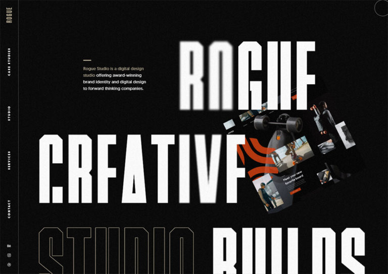 Rogue Studio | Digital Design Studio in Brooklyn New York