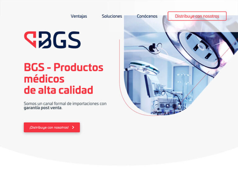 BGS - Top CSS Gallery