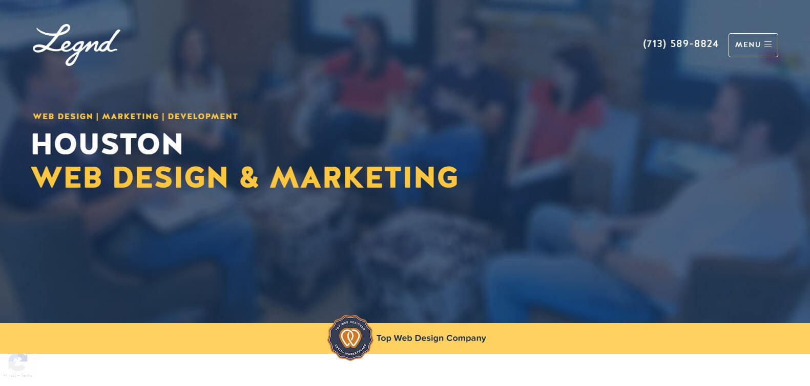 Top 10 Web Design Companies in Houston | Top CSS Gallery