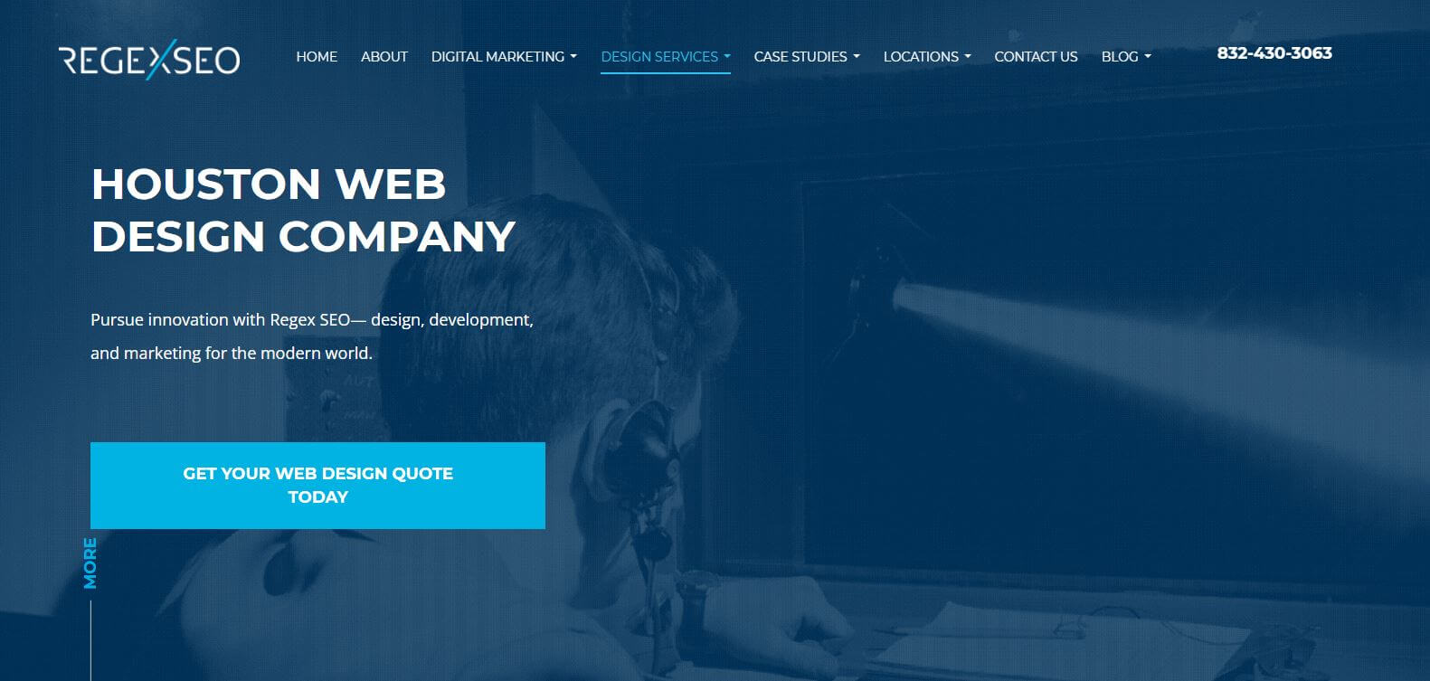 Top 10 Web Design Companies in Houston | Top CSS Gallery