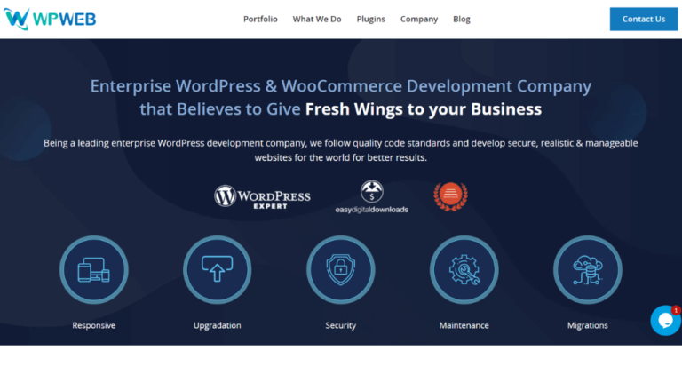 Top 10 WordPress Development Companies in May 2026 - Top CSS Gallery
