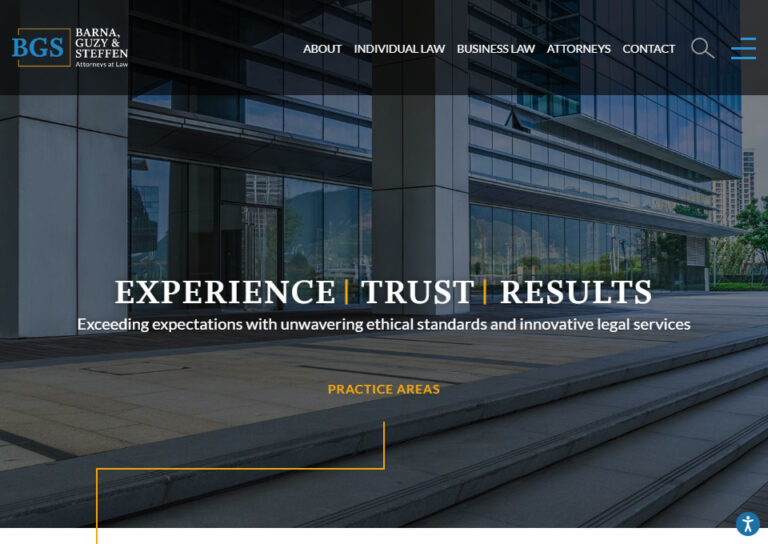 BGS - Top CSS Gallery