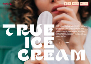 MR. POPS - Top CSS Gallery