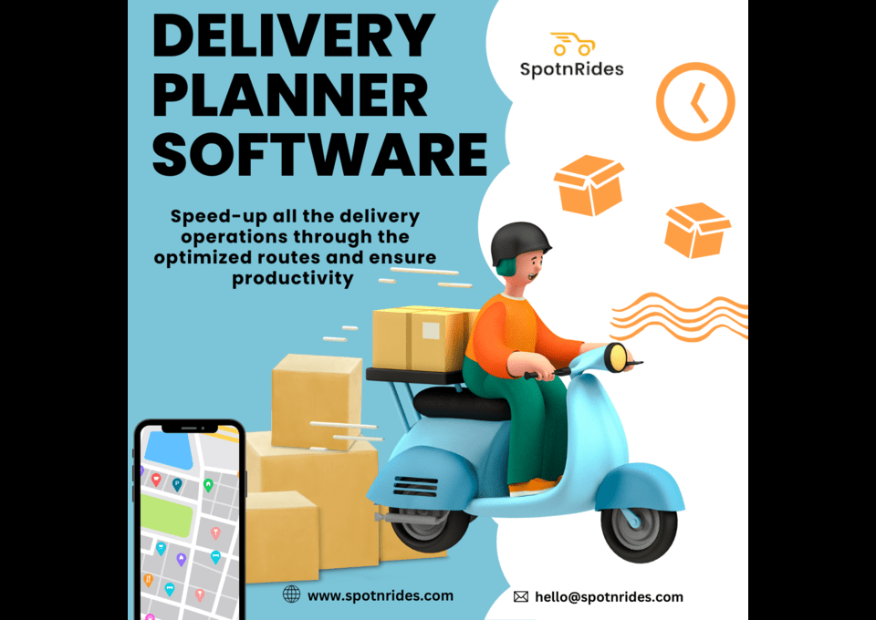 Delivery Planner Software Top CSS Gallery