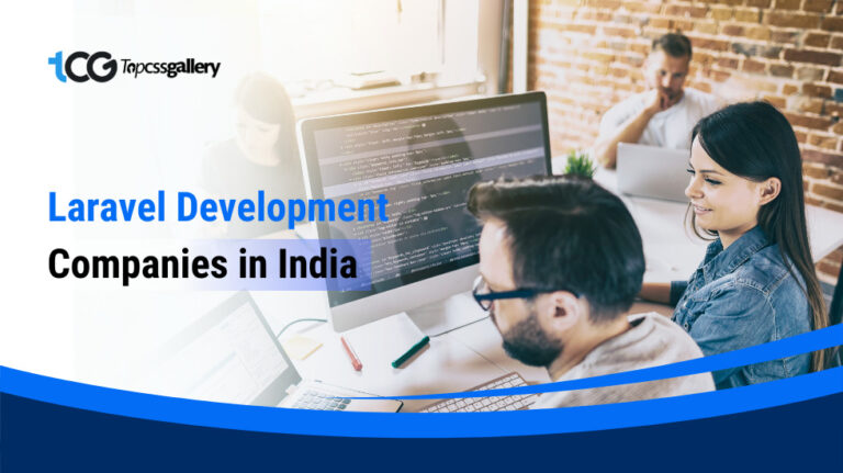 Top 10 Laravel Development Companies India September 2025