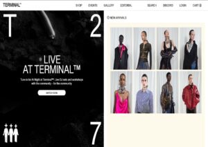 Terminal 27 - Top CSS Gallery