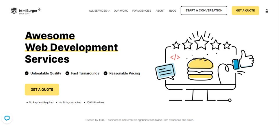 Top 10 Squarespace Development Companies October 2025 - TopCSSGallery