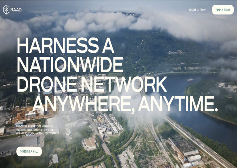 Raad - Top CSS Gallery