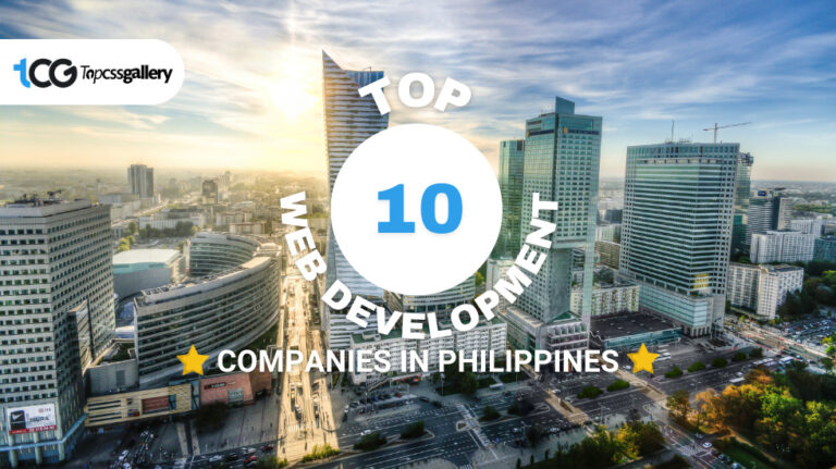 Top 10 Web Development Companies in the Philippines June 2026