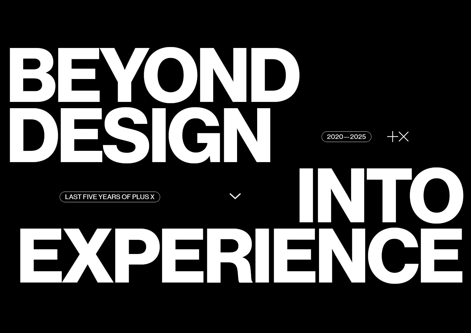 Beyond Design Into Experience - Top CSS Gallery