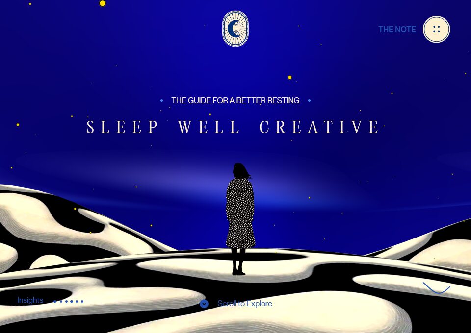 Site of The Day | CSS Winner | Web Design Awards | Best CSS Award